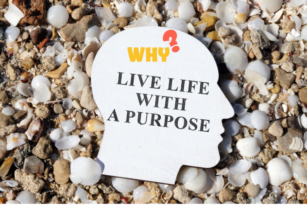Mental and Emotional Benefits of Living with Purpose - Tommy Turner